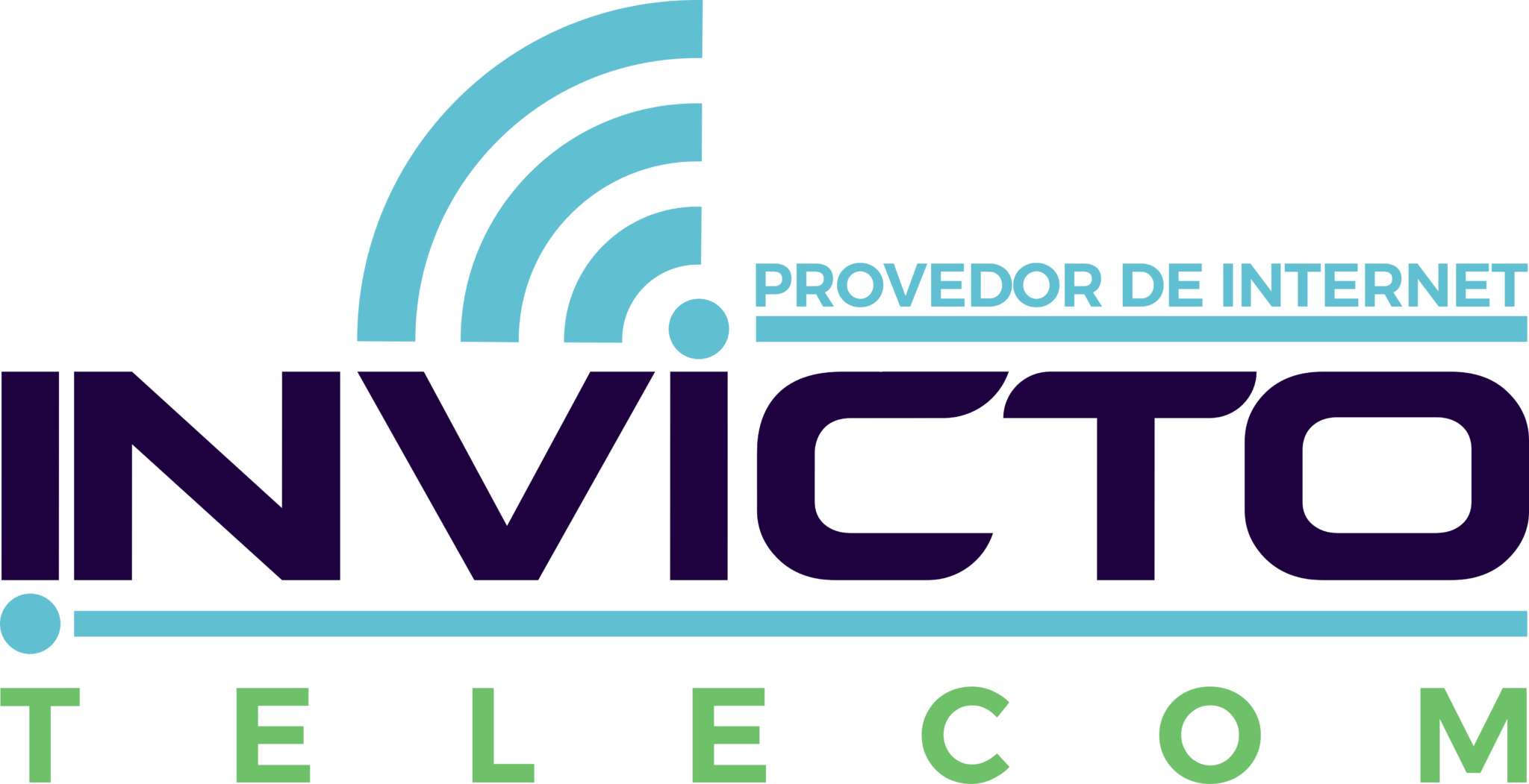 Invicto Telecom – Internet Fibra Óptica